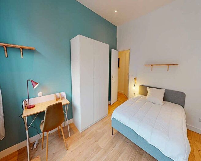 Wazemmes, Lille - Appartement 5 pièces à louer