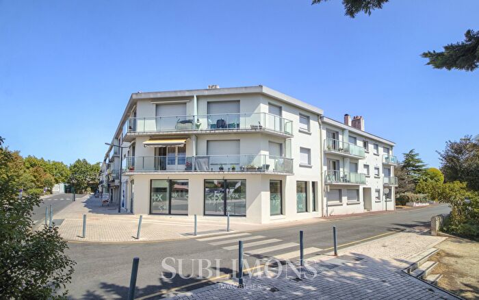 Appartement 3 pièces à vendre à Saint-Jean-de-Monts, Centre-ville, Vasais
