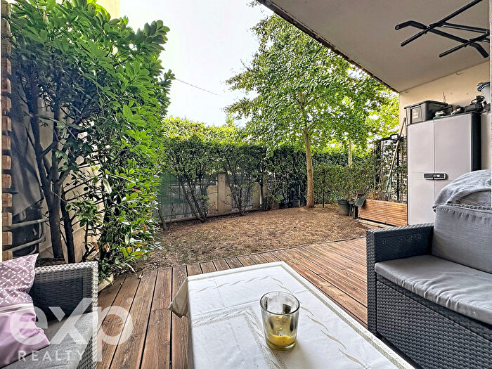 Appartement 3 pièces à Saint-Denis, Romain Rolland, à vendre