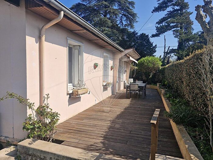 Maison à vendre - Jassans-Riottier - 3 pièces - 2 chambres