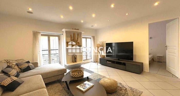 Appartement 3 pièces à louer - Centre-ville, Cannes