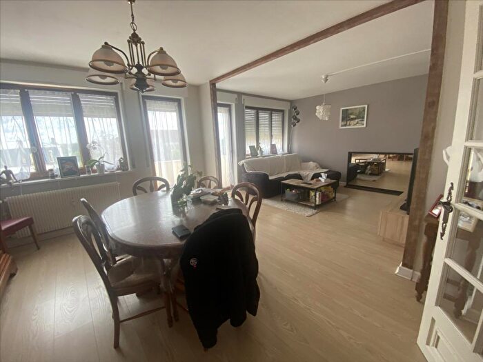 Appartement à louer - Lunéville, Niederbronn, Zola - 5 pièces - 3 chambres