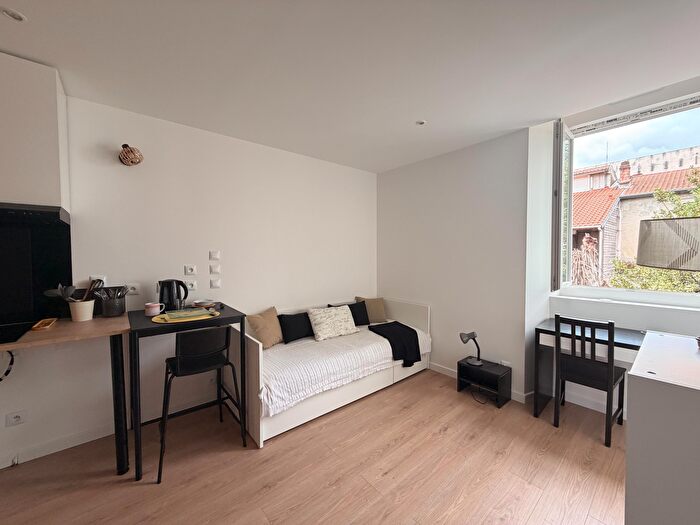 Appartement 1 pièce à louer - Dax