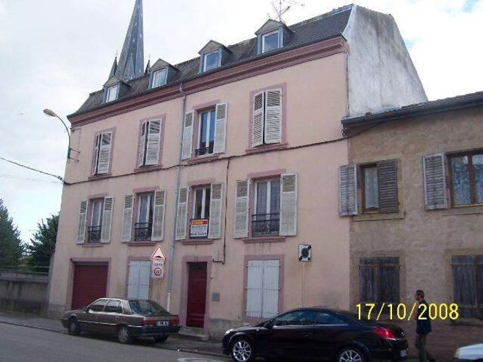 Appartement 3 pièces à louer à Niederbronn Zola, Lunéville
