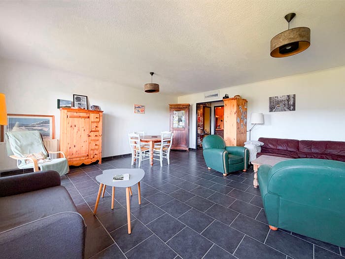 Angers, Roseraie : Appartement 3 pièces à vendre