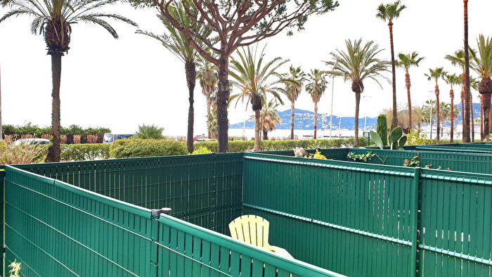 Cannes, Bocca Sud - Appartement 1 pièce à vendre