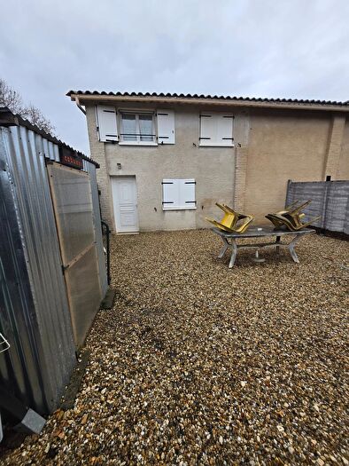 Maison à louer - Eyrans - 3 pièces - 2 chambres