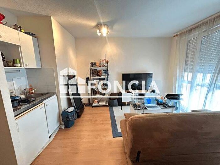 Appartement 1 pièce à louer - Petite France Centre, Strasbourg