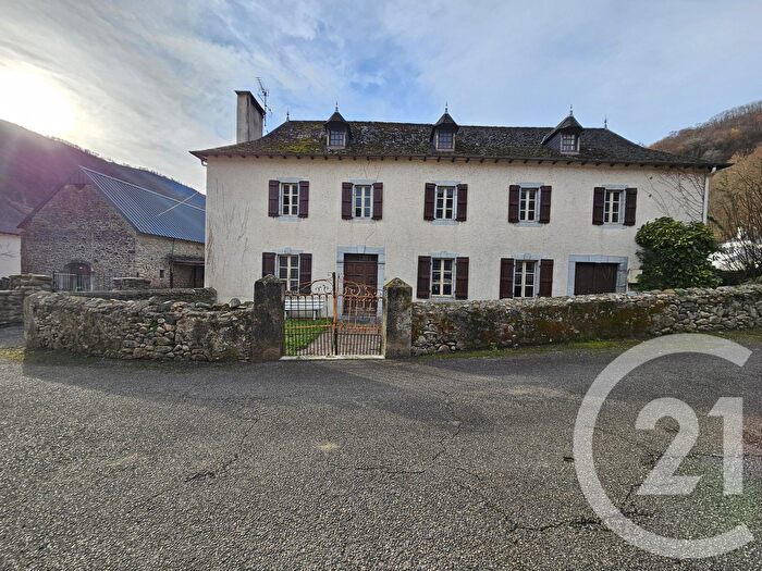 Maison à vendre - Licq-Athérey - 4 pièces - 4 chambres