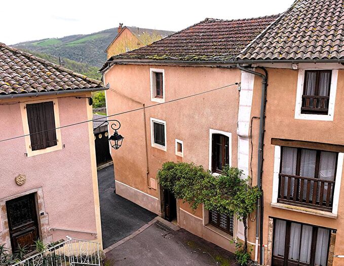 Maison 6 pièces à vendre à Saint-Affrique