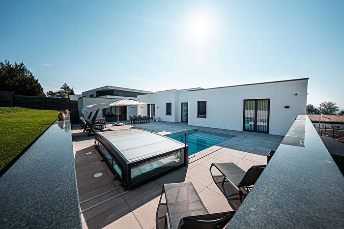 Maison à vendre - Scy-Chazelles - 8 pièces - 5 chambres