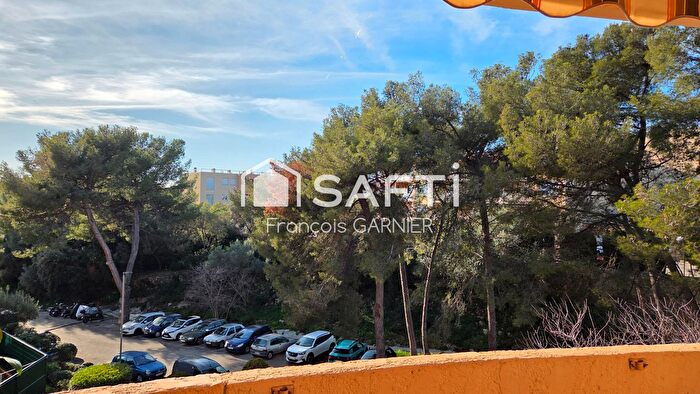 Appartement à vendre - Bandol - 2 pièces - 1 chambre