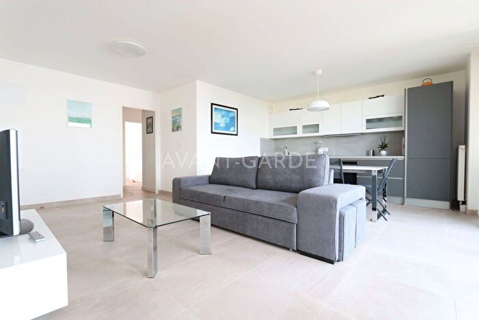 Appartement 3 pièces à louer - Parc-La Boule- Champs Pierreux, Nanterre