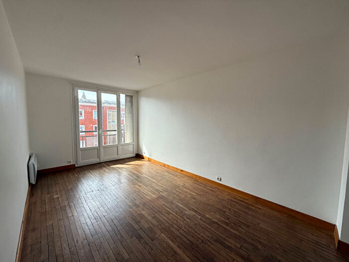 Appartement à vendre - Le Havre, Saint-Vincent, Thiers, Gobelins - 2 pièces - 1 chambre