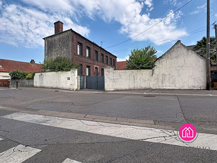 Maison 10 pièces à vendre à Escautpont