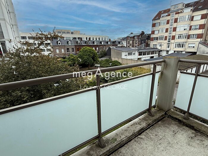 Appartement à vendre - Rouen, Saint-Clément, Jardin des Plantes - 3 pièces - 2 chambres