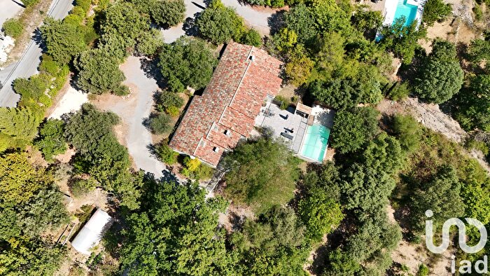 Maison à vendre - Villeneuve-de-Berg - 6 pièces