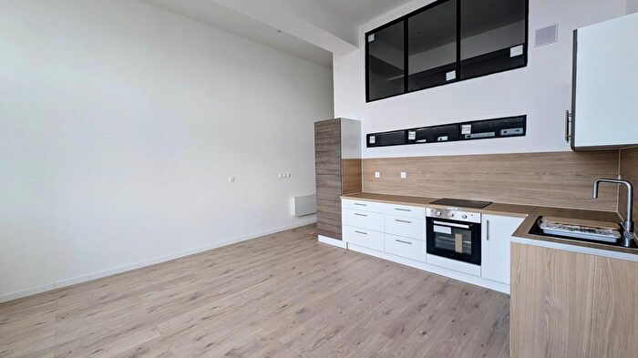 Appartement à vendre - Roubaix, Epeule, Trichon - 3 pièces - 2 chambres