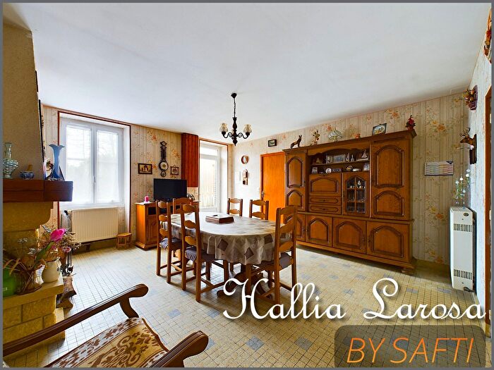 Maison à vendre - Bonneuil - 4 pièces - 3 chambres