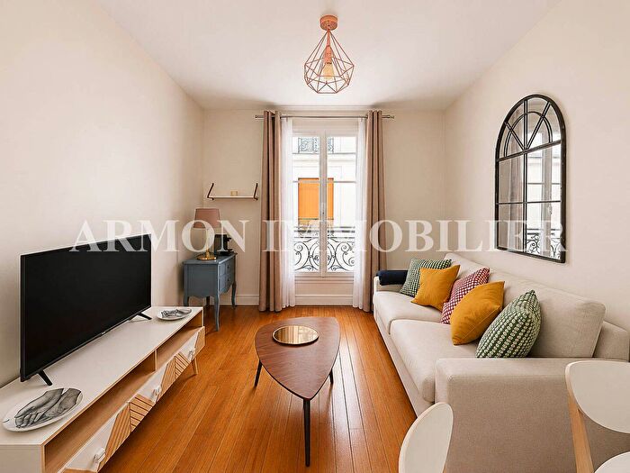 Appartement 2 pièces à louer à Val de Grace, Paris 5ème arrondissement