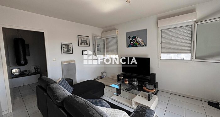 Appartement à vendre - La Roche-sur-Yon, Pentagone, Pont-Morineau - 2 pièces - 1 chambre