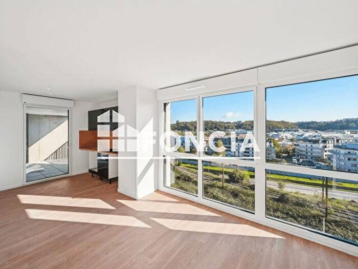 Appartement à louer - La Bastide, Bordeaux - 1 pièce