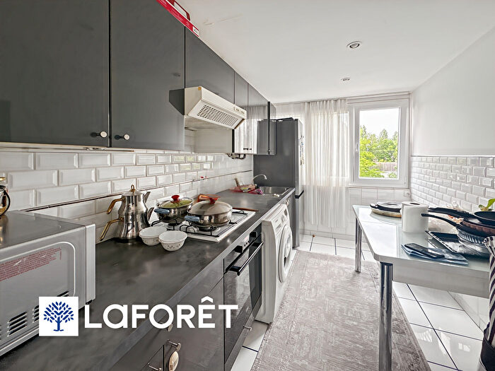 Appartement 4 pièces à Morsang-sur-Orge, Wallon, à vendre