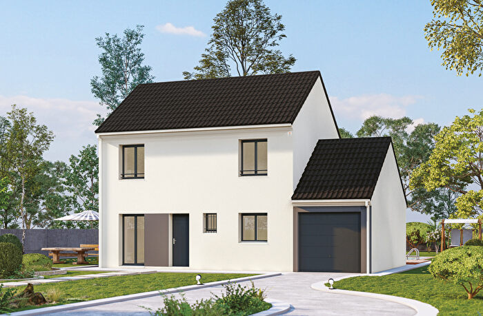 Maison 4 pièces à vendre à Aubergenville