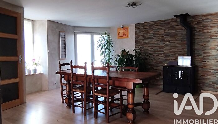 Maison à vendre - LHermenault - 7 pièces - 5 chambres