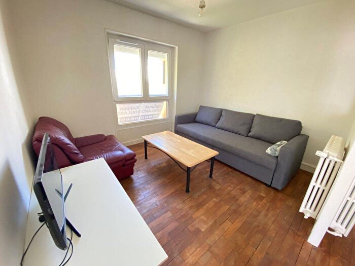 Fauconnet, Dijon - Appartement 3 pièces à louer