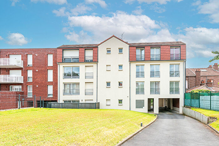 Appartement 2 pièces à vendre à Valenciennes, Cheminots, Acalas, Fb de Lille