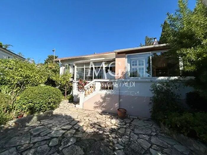 Maison à vendre - Cannes, Petit Juas - 5 pièces - 2 chambres