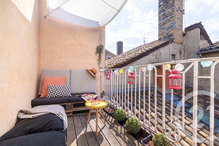 Appartement à vendre - Lyon e , Quartiers anciens - 2 pièces - 1 chambre