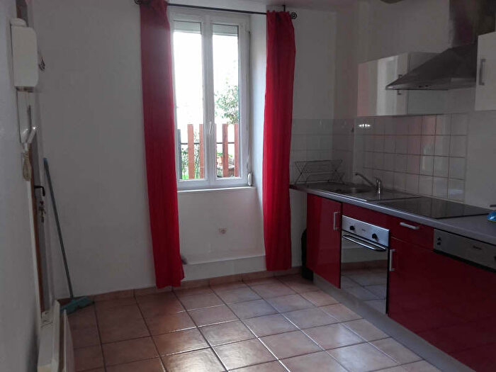 Appartement 1 pièce à Oyonnax, Belmont, à louer