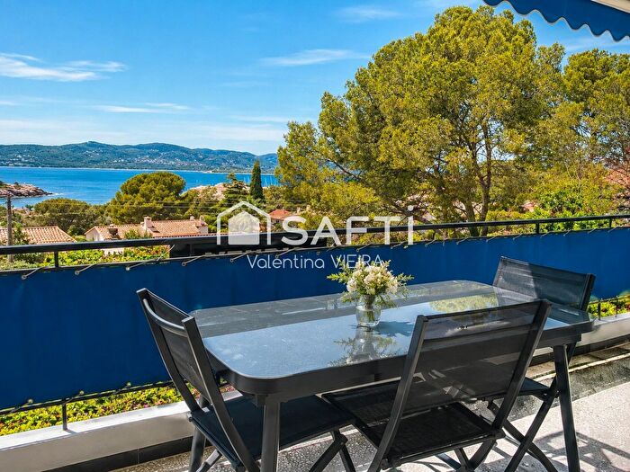 Appartement 4 pièces à vendre - Saint-Raphaël, Veyssières