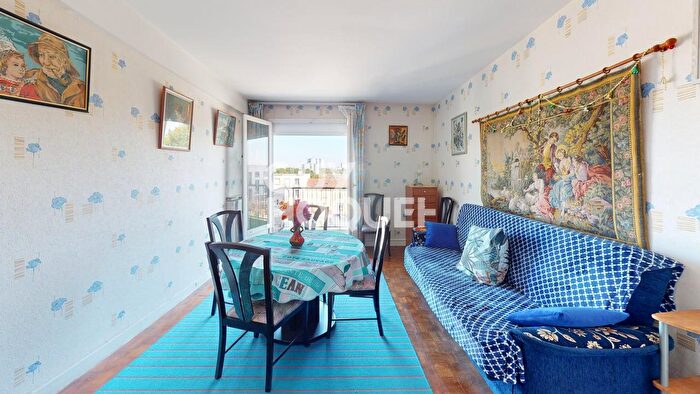 Pierrefitte-sur-Seine, Joncherolles, Fauvettes - Appartement 2 pièces à vendre