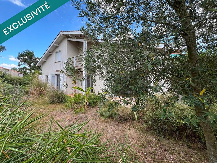 Maison à vendre - Parempuyre - 7 pièces - 5 chambres