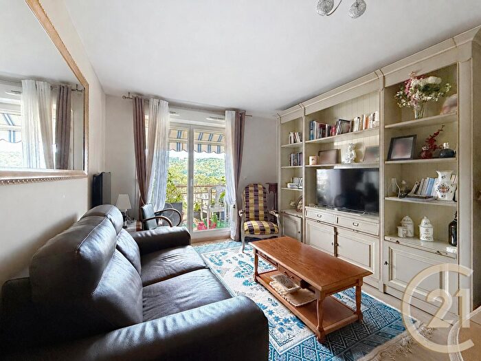 Appartement 3 pièces à vendre - Déville-lès-Rouen