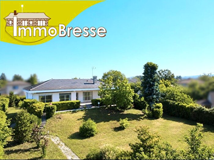 Maison 5 pièces à Bourg-en-Bresse, Vennes, Bouvent, Charmettes, à vendre