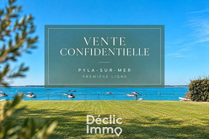 La Teste-de-Buch, Pyla sur Mer - Appartement 4 pièces à vendre