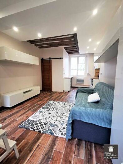 Appartement à louer - Versailles - 1 pièce