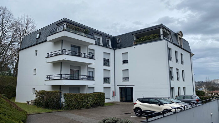 Limoges, CHU - Appartement 4 pièces à louer