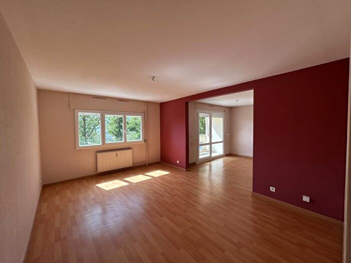 Le Creusot, Nord Est : Appartement 3 pièces à louer