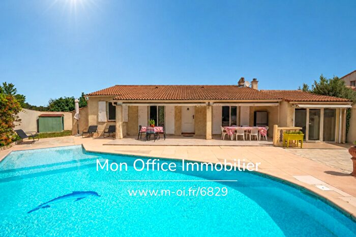 Bouc-Bel-Air, La Mounine, Le Serre, Valcros : Maison 5 pièces à vendre