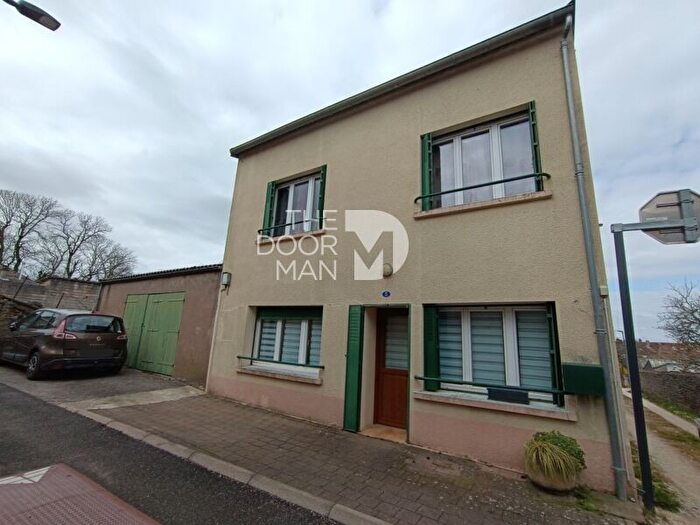 Maison à vendre - Nogent - 5 pièces - 3 chambres