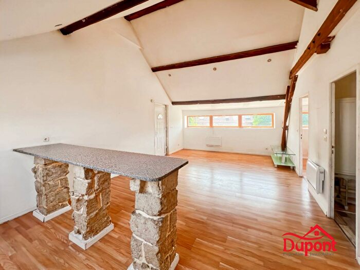 Appartement à louer - Noyelles-sur-Selle - 3 pièces - 2 chambres