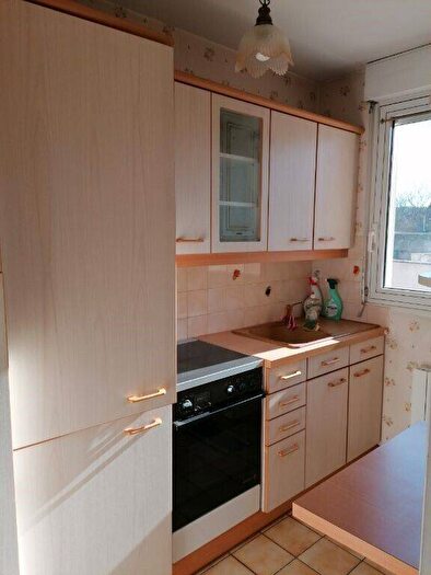 Appartement à louer - Est Sud Ouest, La Ferté-sous-Jouarre - 2 pièces - 1 chambre