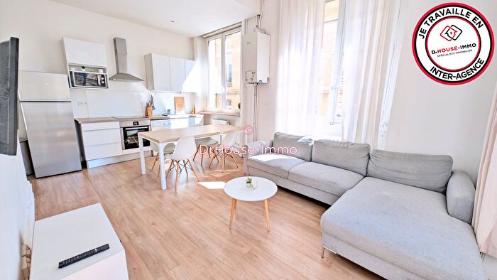 Appartement 5 pièces à vendre - Saint-Étienne, Centre-ville, Peuple, Chavanelle