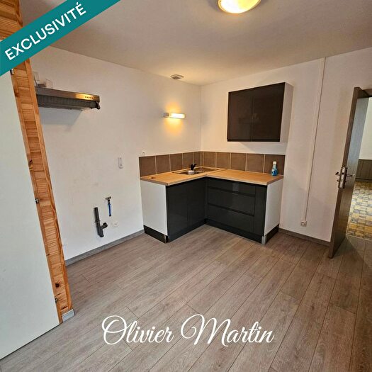 Maison 4 pièces à Rouessé-Vassé, à vendre