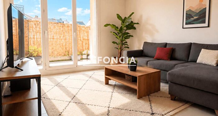 Marseille 5ème, Baille - Appartement 3 pièces à vendre